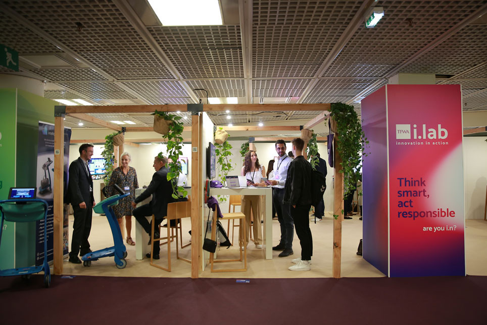 TFWA i.lab Review - TFWA World Exhibition & Conference - 2022 | TFWA