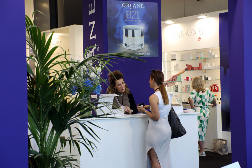 Exhibition Review - TFWA World Exhibition & Conference - 2023 | TFWA