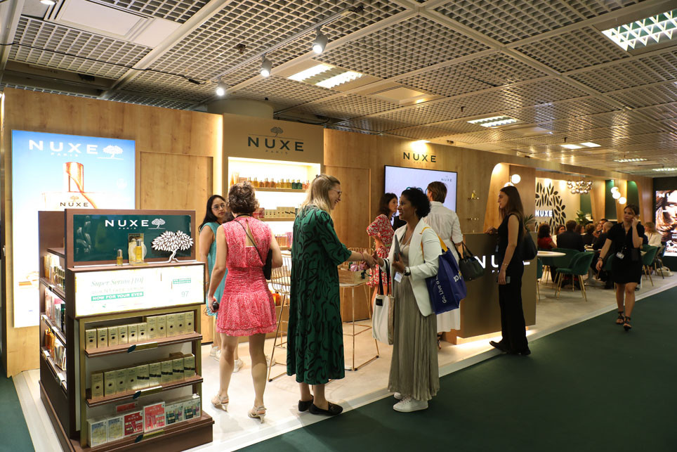 Exhibition Review - TFWA World Exhibition & Conference - 2023 | TFWA