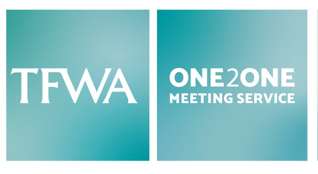 ONE2ONE e-meetings - TFWA China Reborn - 2020 | TFWA