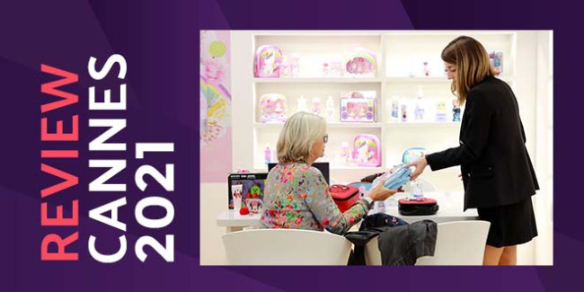 Exhibition review 2021 - TFWA World Exhibition & Conference - 2021 | TFWA