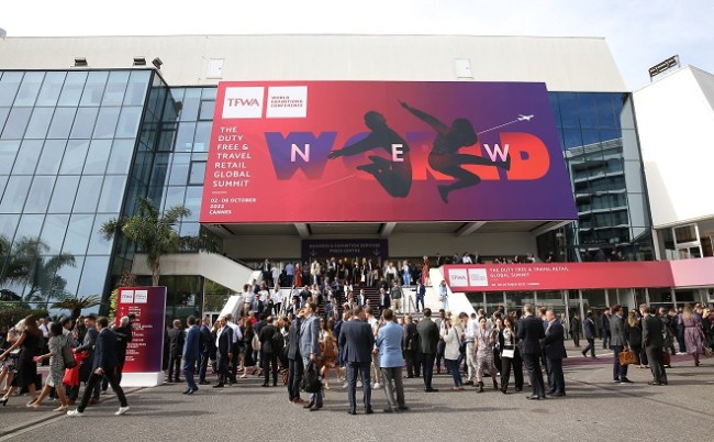 TFWA World Exhibition & Conference 2022 welcomes close to 6,000 ... TFWA World Exhibition & Conference 2022 welcomes close to 6,000 ...