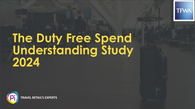 TFWA Insight: The Duty Free Spend Understanding Study 2024 - - 2024 | TFWA
